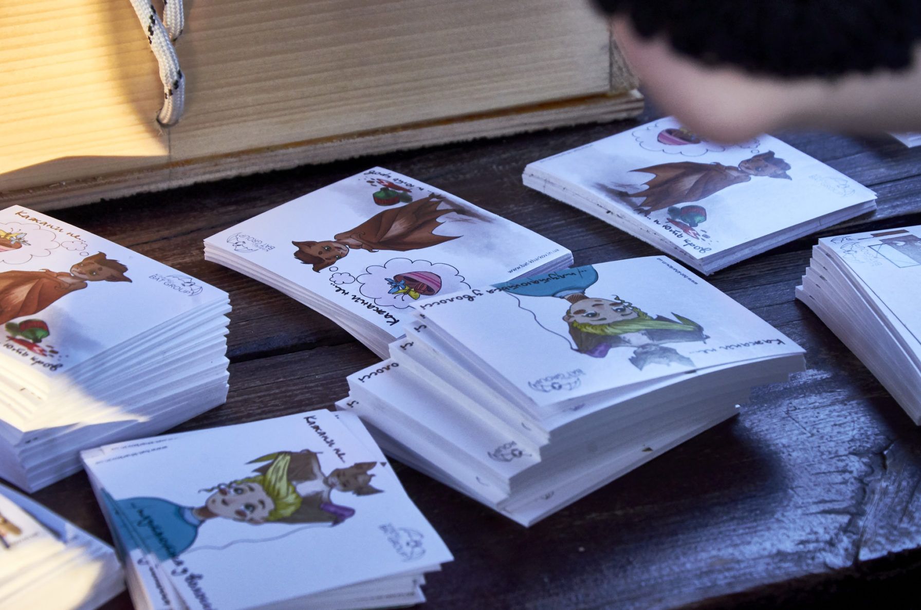 Bat Release Fest in Kharkiv, Ukraine - Ukrainian Bat Rehabilitation Center