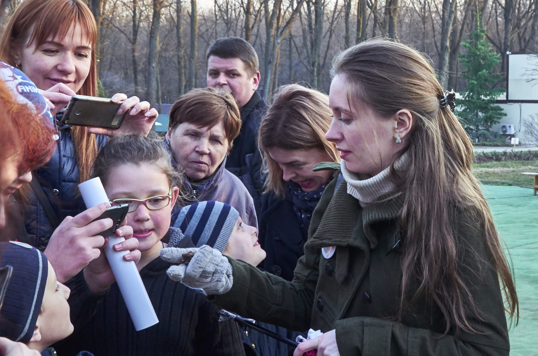 Bat Release Fest in Kharkiv, Ukraine - Ukrainian Bat Rehabilitation Center