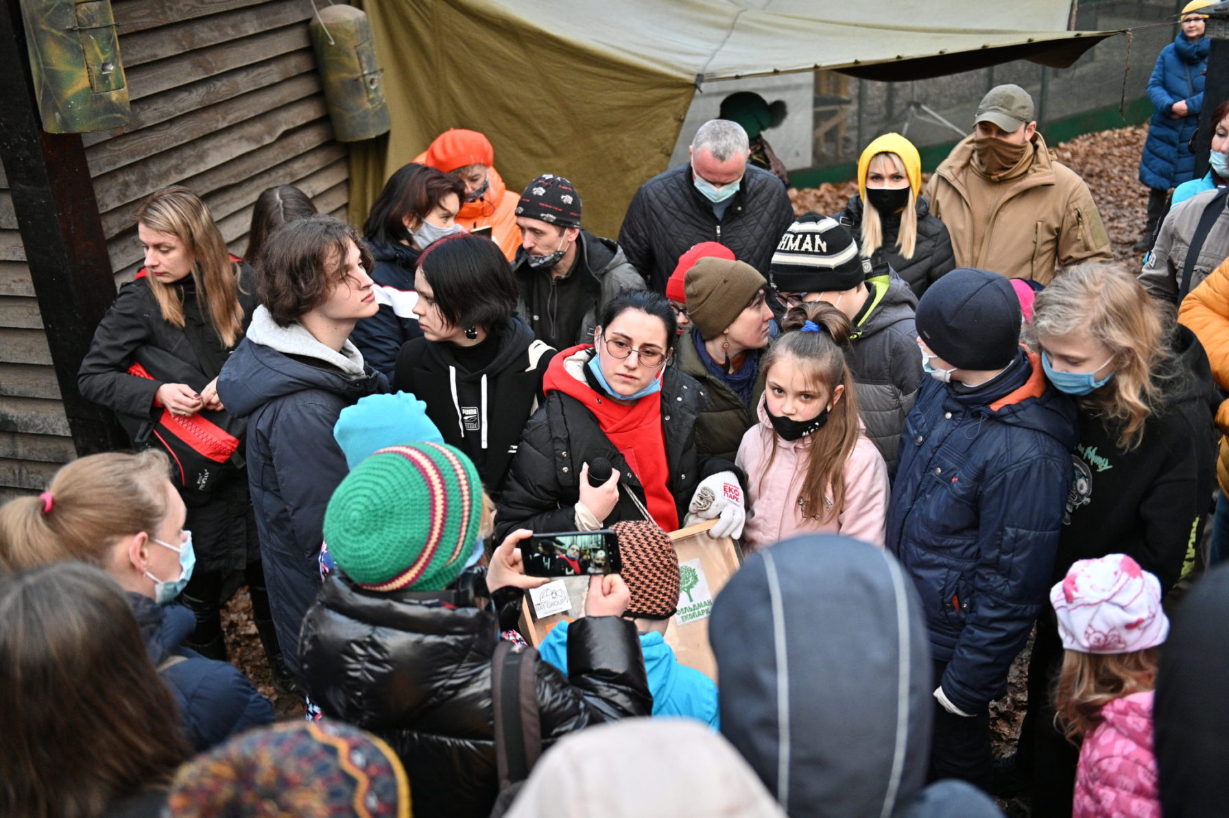 Bat Release Fest 2021 in 4 Ukrainian cities! - Ukrainian Bat ...