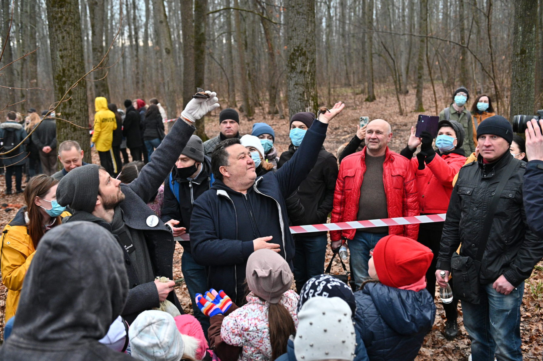 Bat Release Fest 2021 in 4 Ukrainian cities! - Ukrainian Bat ...