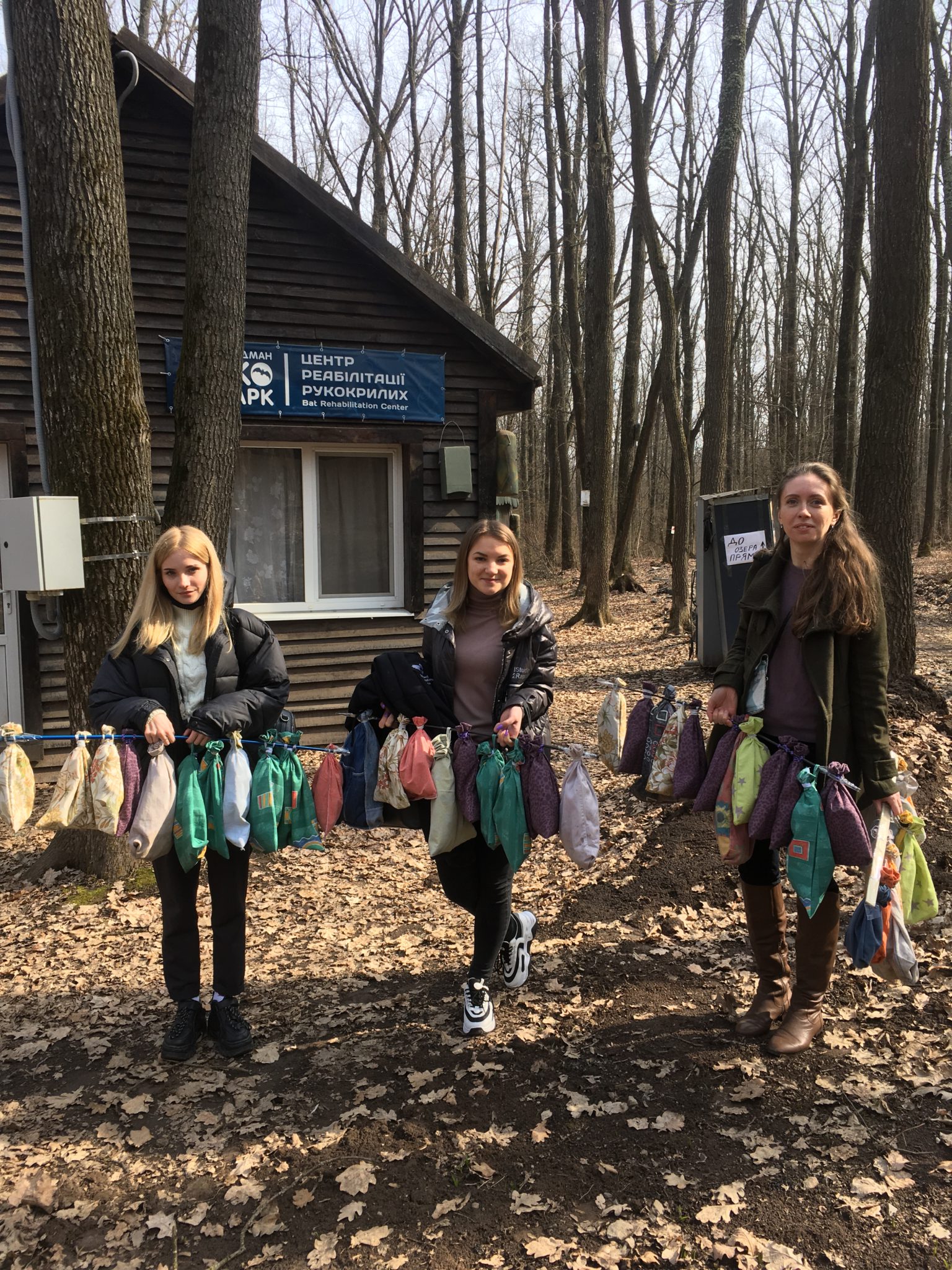 Bat Release Fest 2021 in 4 Ukrainian cities! - Ukrainian Bat ...