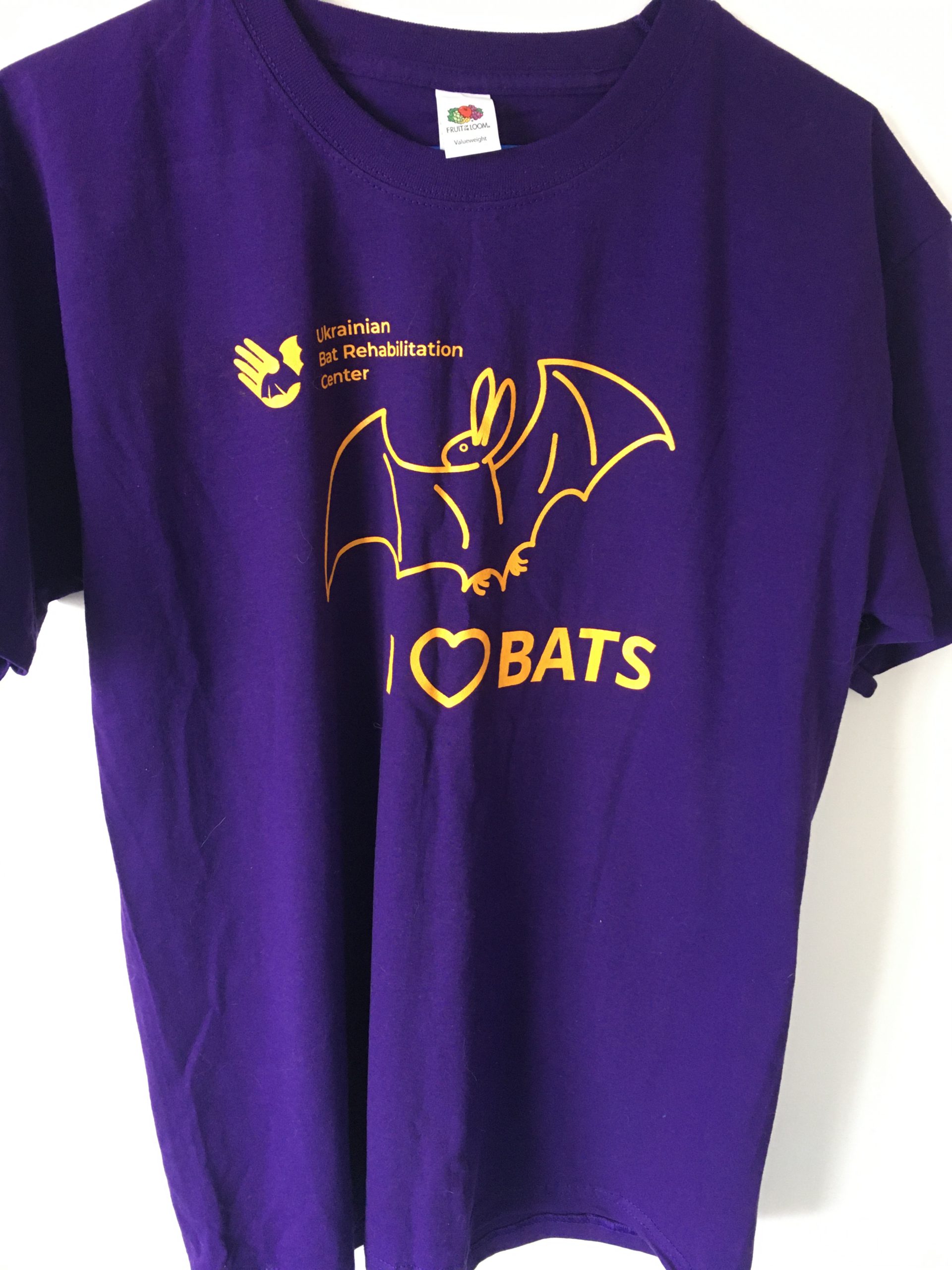 Bat souvenirs Shop - Ukrainian Bat Rehabilitation Center
