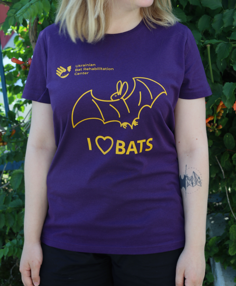 Bat souvenirs - Ukrainian Bat Rehabilitation Center
